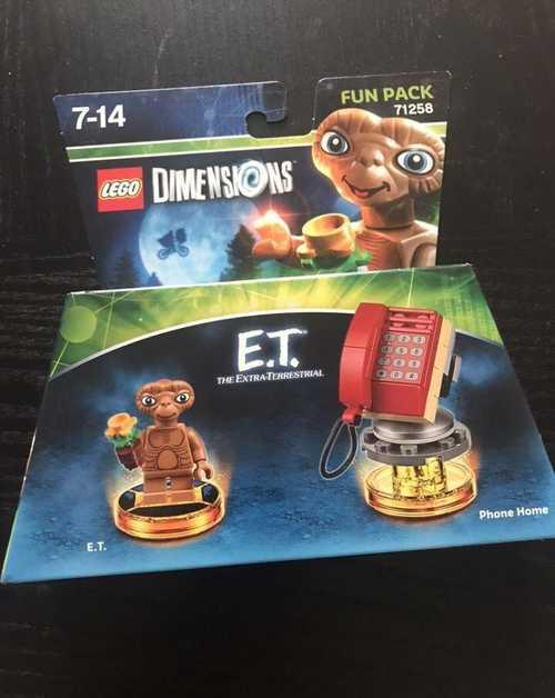 Lego Dimensions fun pack 71258
