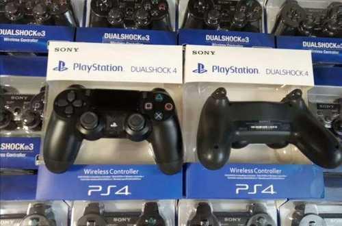 Джойстик Sony playstation 4