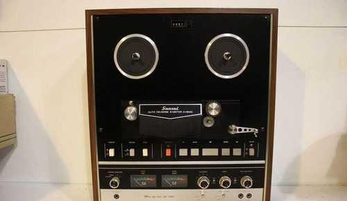 Sansui SD-5000 Катушечный магнитофон Japan 1972г