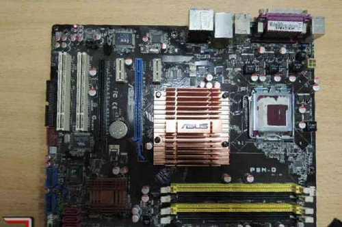 775/Asus/P5N-D