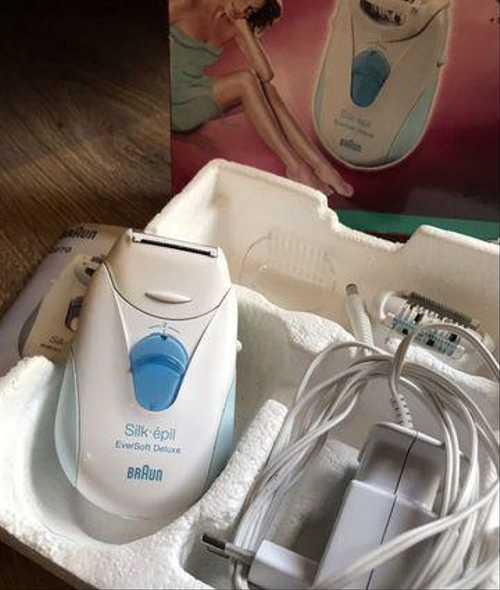 Braun 2270 Silk-epil EverSoft