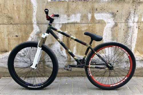 Велосипед MTB Custom