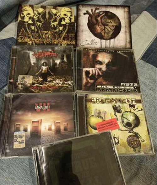 Зарубежная и русская альтернатива audio CD