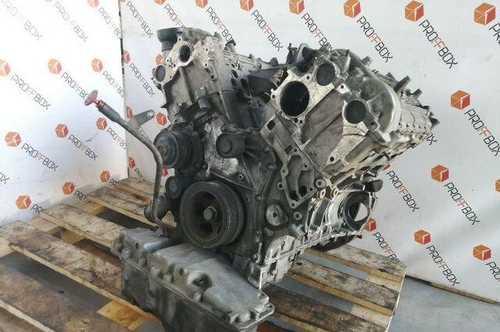 Контрактный двигатель Мерседес ML 300 CDI OM642940