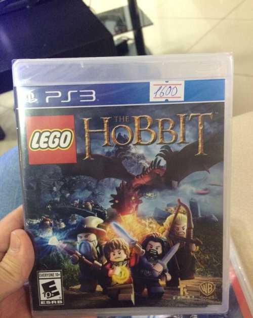 Lego Hobbit PlayStation 3