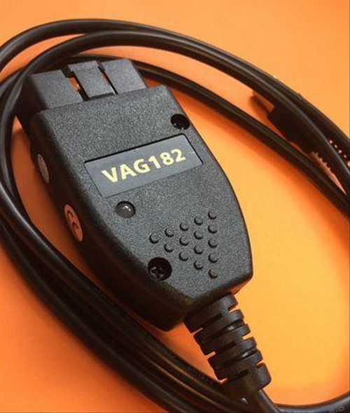 Vag vcds hex+can 18.2 OBD2 диагностика | Festima.Ru - Мониторинг объявлений