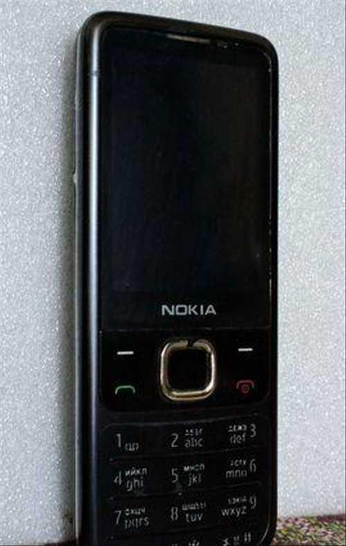 Nokia 6700 Black classic