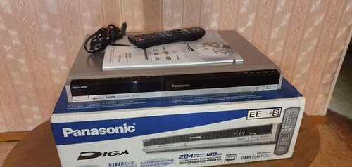 DVD&HDD рекордер Panasonic DMR-EH57