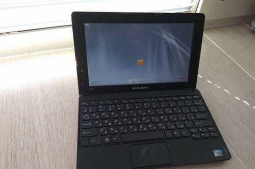 Нетбук Lenovo IdeaPad S100