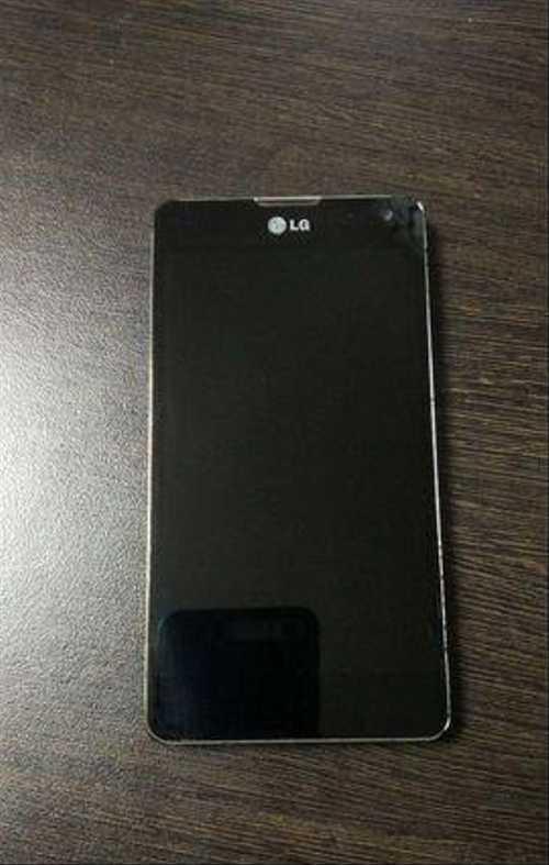 LG Optimus G (E975)