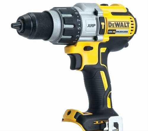 Ударная дрель-шуруповерт dewalt DCD996N