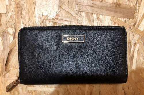 Кошелек dkny
