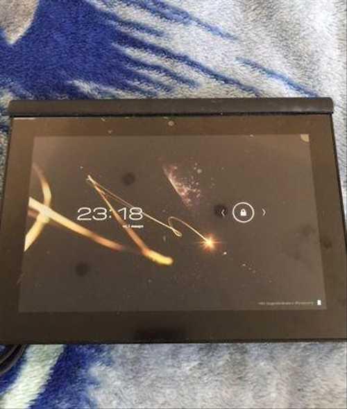 Планшет Sony Tablet S