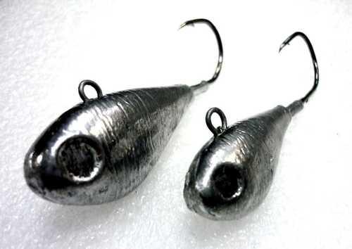 Джиг-головка (болванка, стукалка )