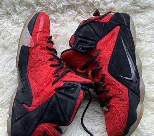 Кроссовки Nike Lebron 12 XII Ext Kings Cloak