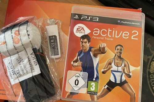 EA sport active 2 PS3