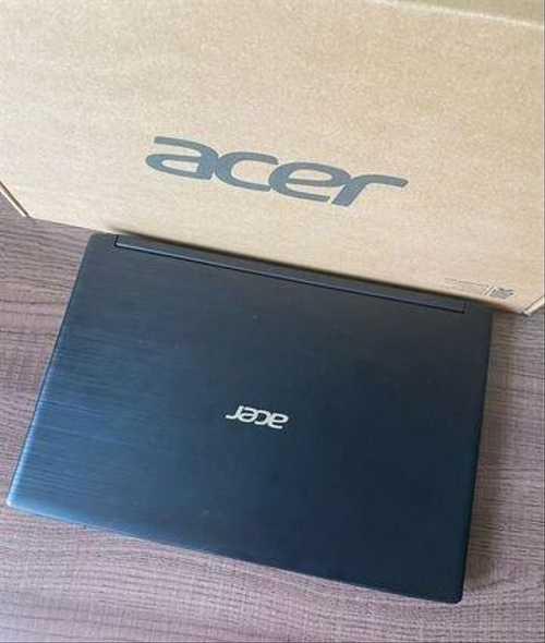 Игровой ультрабук Acer Full HD, MX130 2 гб