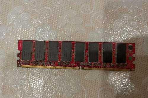 Оперативная память DDR1 512MB Hynix