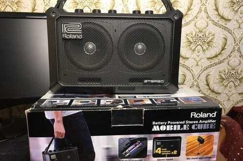 Комбик Roland Mobile Cube