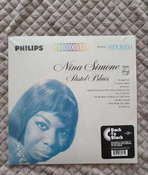 Виниловая пластинка Nina Simone