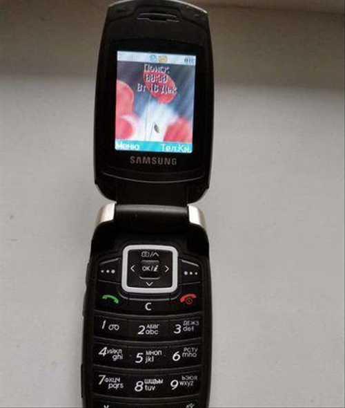 Samsung sgh-x510