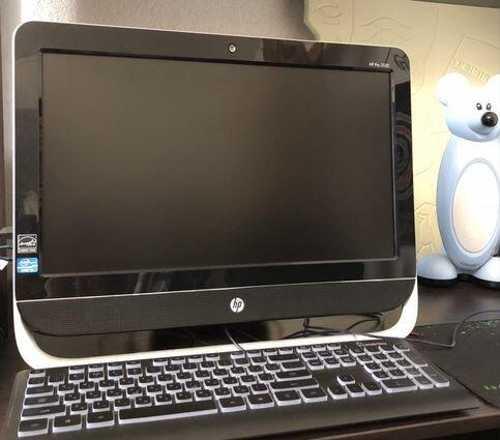 Hp pro 3520 моноблок разборка