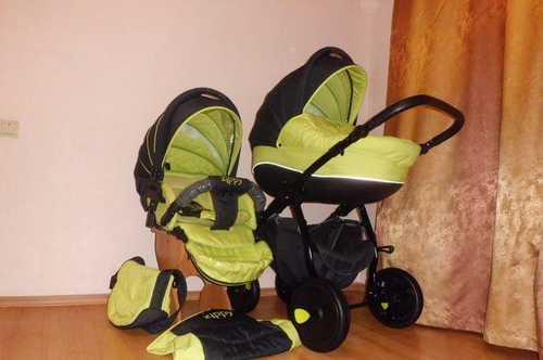 Коляска Zippy New 2 в 1 и другие