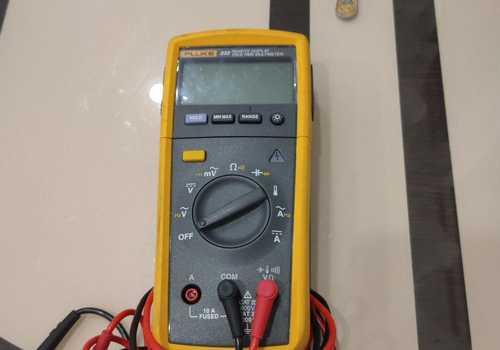 Мультиметр fluke 233