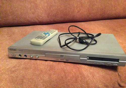 Shinco DVP-310 dvd player караоке