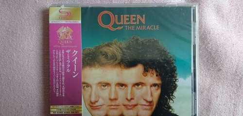 Queen - The Miracle (1989) SHM-CD Made In Japan