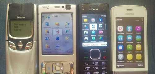 Телефон Nokia n-series
