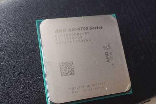 Процессор AMD A10 9700 Socket AM4