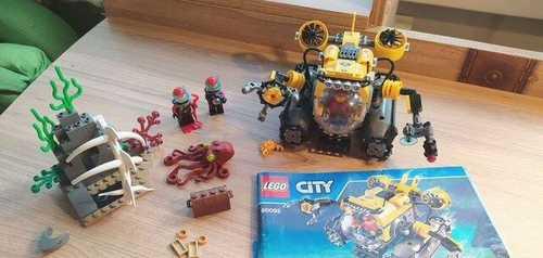 Lego City 60092