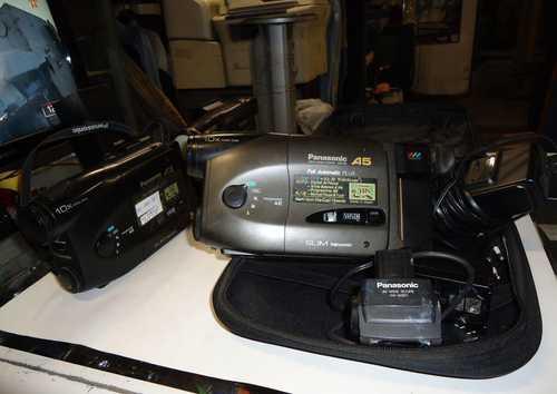Видеокамера panasonic nv-a5/r550/a3