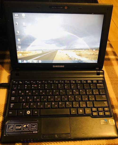 Ноутбук Samsung N150