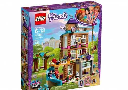 Lego Friends* 41340 Дом Дружбы /новый