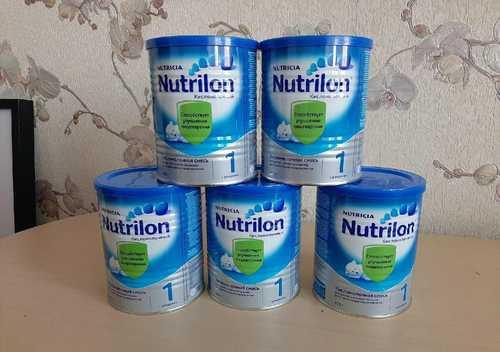 Смесь Nutrilon Кисломолочная