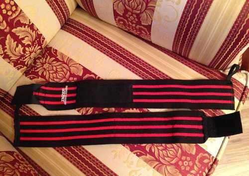 Кистевые бинты Inzer Z 50 см