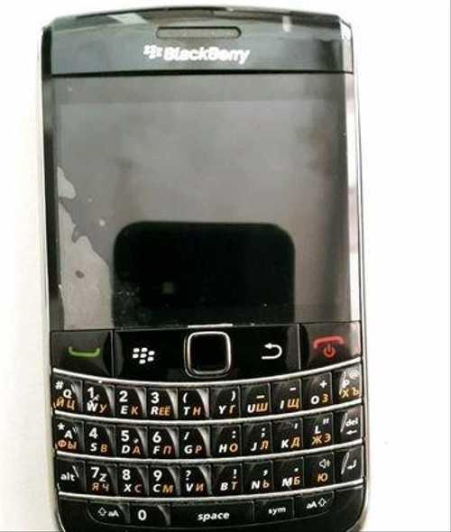 Смартфон BlackBerry Bold 9700