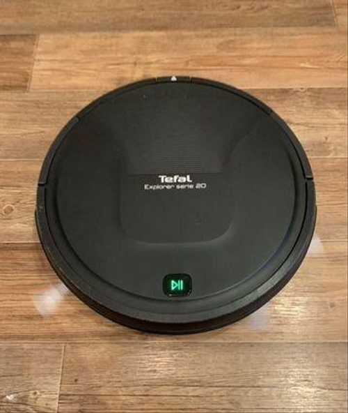 Робот пылесос tefal explorer serie 20 rg6871wh обзор как моет