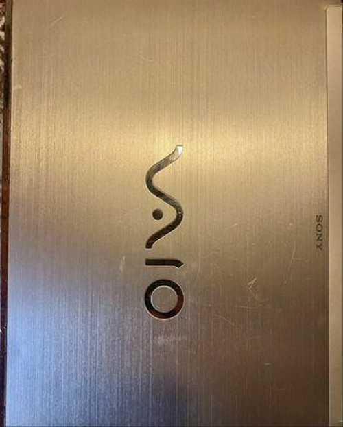 Ноутбук бу Sony vaio SVS13
