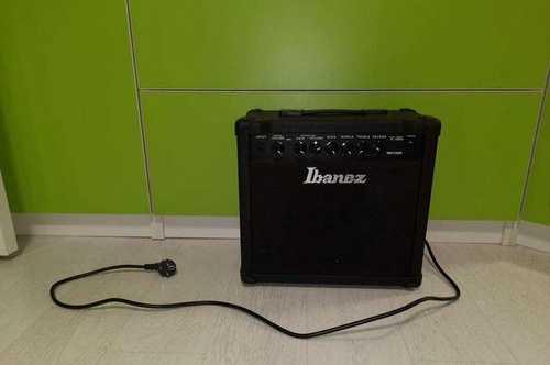 Комбоусилитель Ibanez IBZ15GR-U