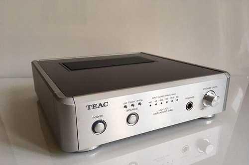 Цап + усилитель для наушников Teac ud-h01 / обмен