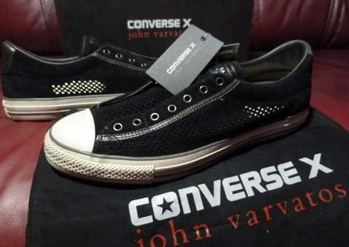 Кеды Слипоны Converse x John Varvatos