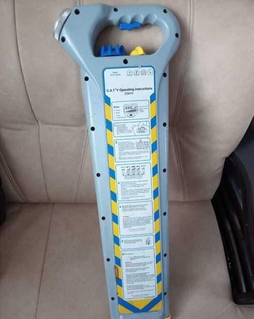 Трассоискатель Radiodetection CAT3