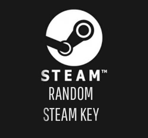 Random Steam Key (CS:GO, GTA V, pubg, rust)