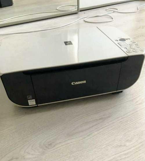 Canon MP250 принтер, сканер