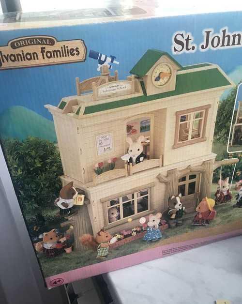 Sylvanian families