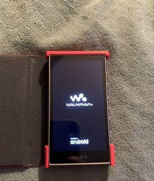 Медиаплеер Sony Walkman NW-A105 Black