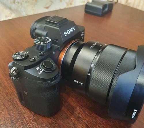 Sony a7r ii